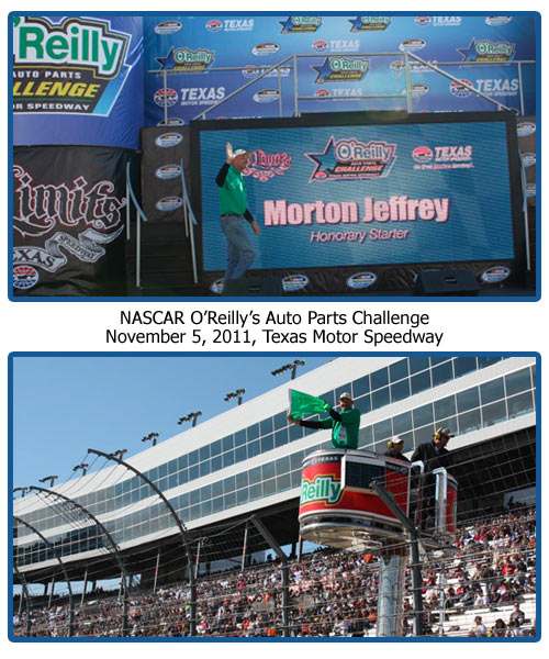 Fort Worth Mechanic Featured in NASCAR Race at Texas Motor Speedway ... Fort Worth Mechanic Featured in NASCAR Race at Texas Motor Speedway ...