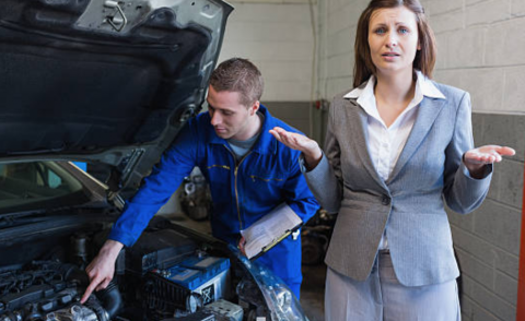 Why we don't push unnecessary repairs - Jeffrey's Automotive